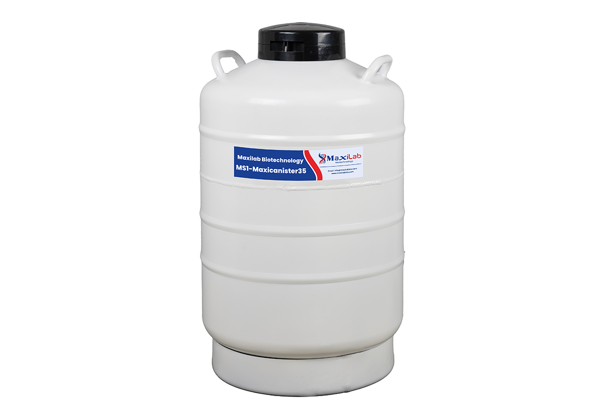 Maxilab Biotechnology MS1-MaxiCanister serisi – Genbiotek Biosistem ...